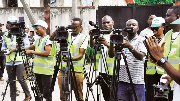 'Nigerian Journalists remain endangered species'- OrokNsikak - Standard ...