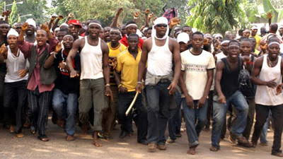 Niger Delta ex-agitators pull out of proposed protest say promoters ...
