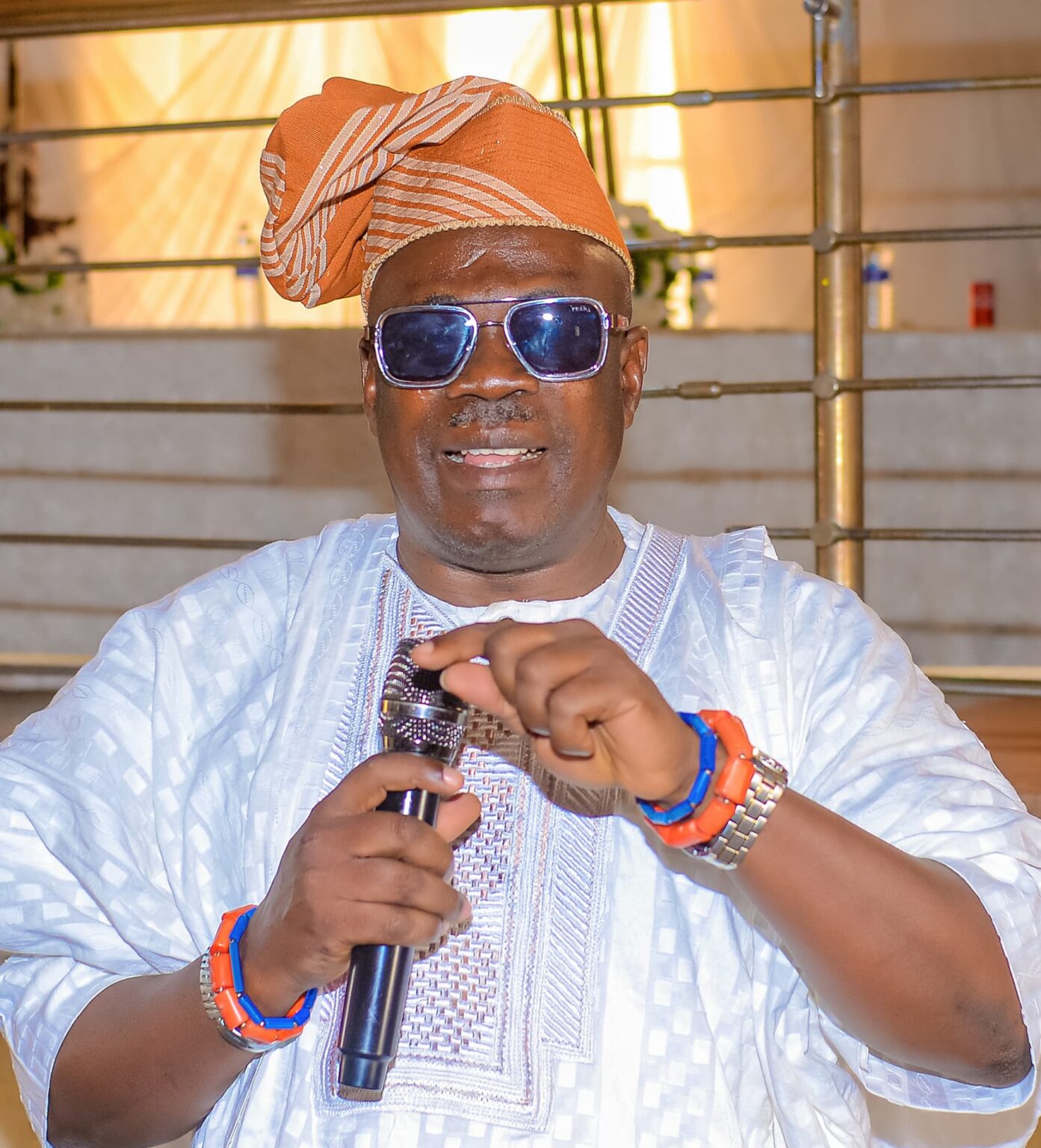 Unite for Growth: Oyo World Congress set to foster development ...