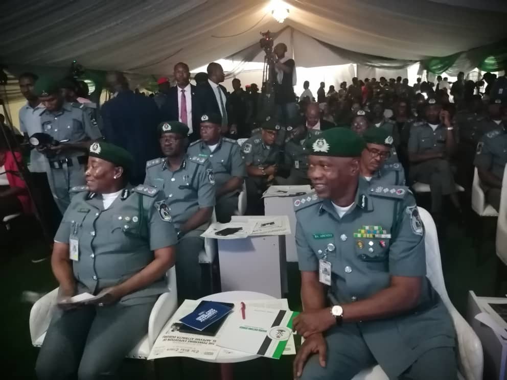 Africa Borders – Burdens: Nigeria Customs Boss advocates Europe’s ...