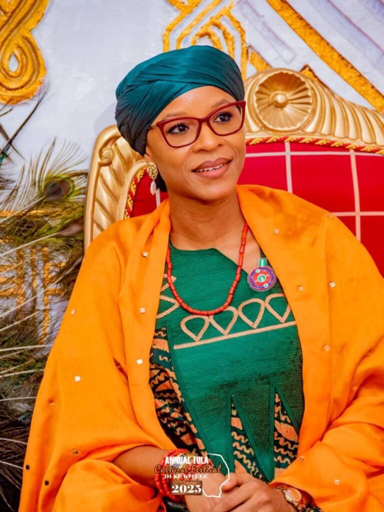 CBAAC Director-General accepts traditional title of Tozali of Tula ...